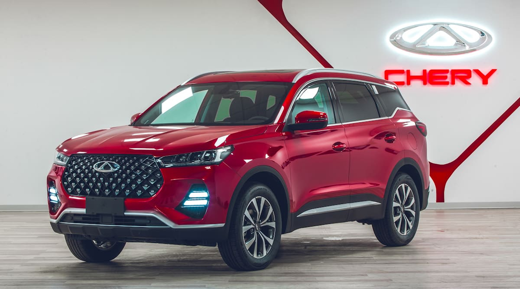 Enhancing Chery SUV Tiggo Performance Car Parts Catalogue